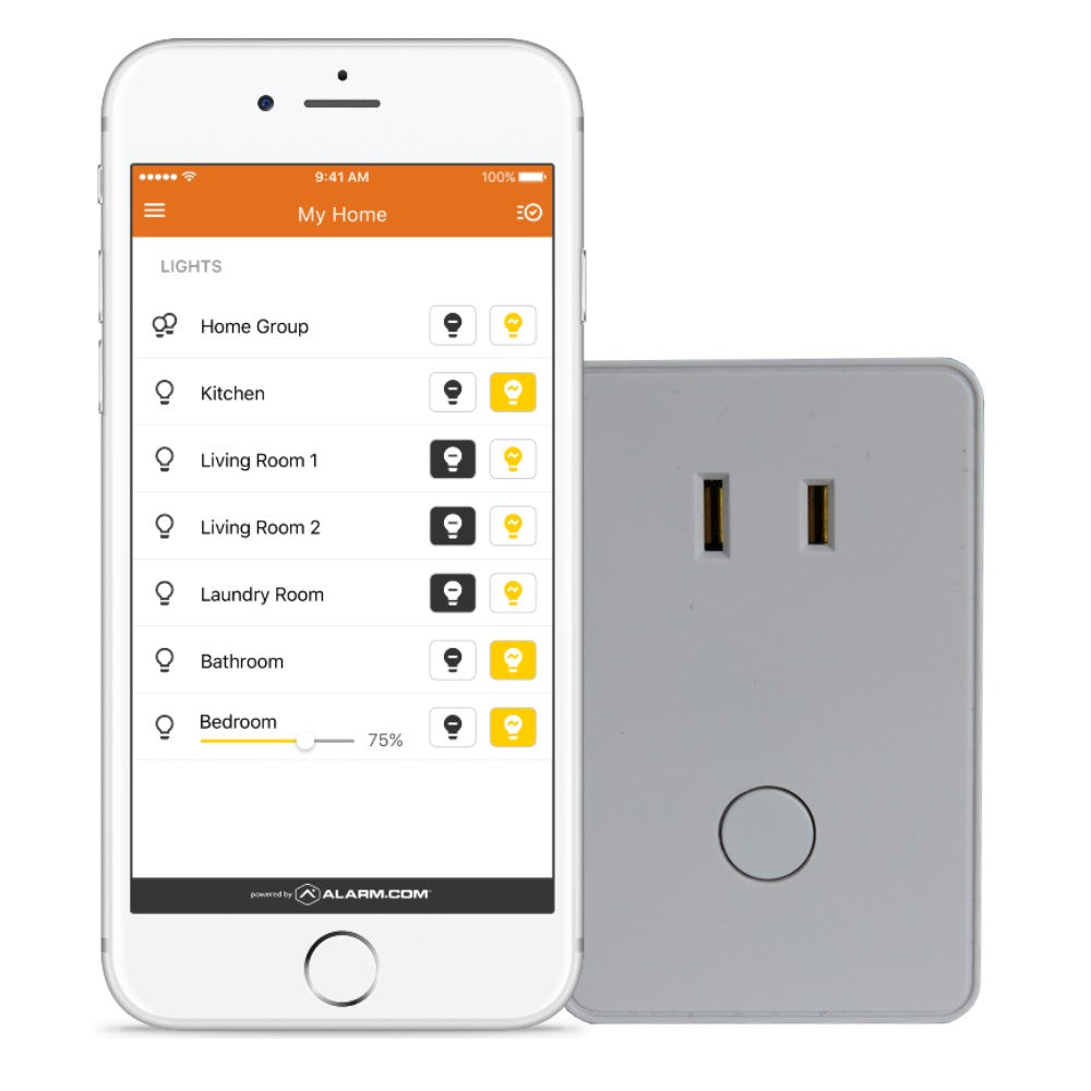 Dimmer Module – Comporium Security