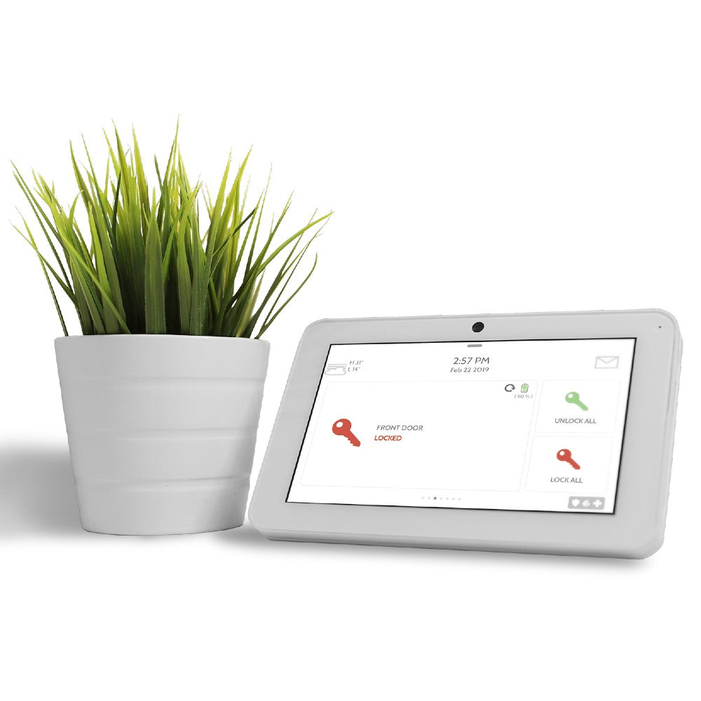 Remote Touchscreen – Comporium Security