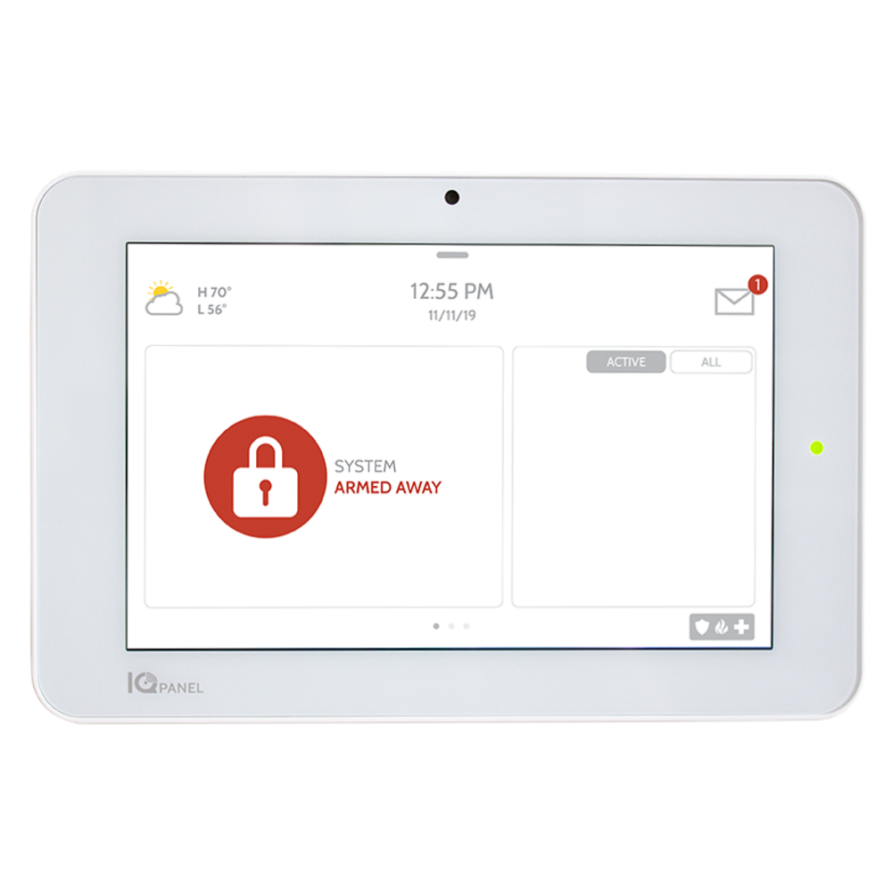 Professional Monitoring – Comporium Security