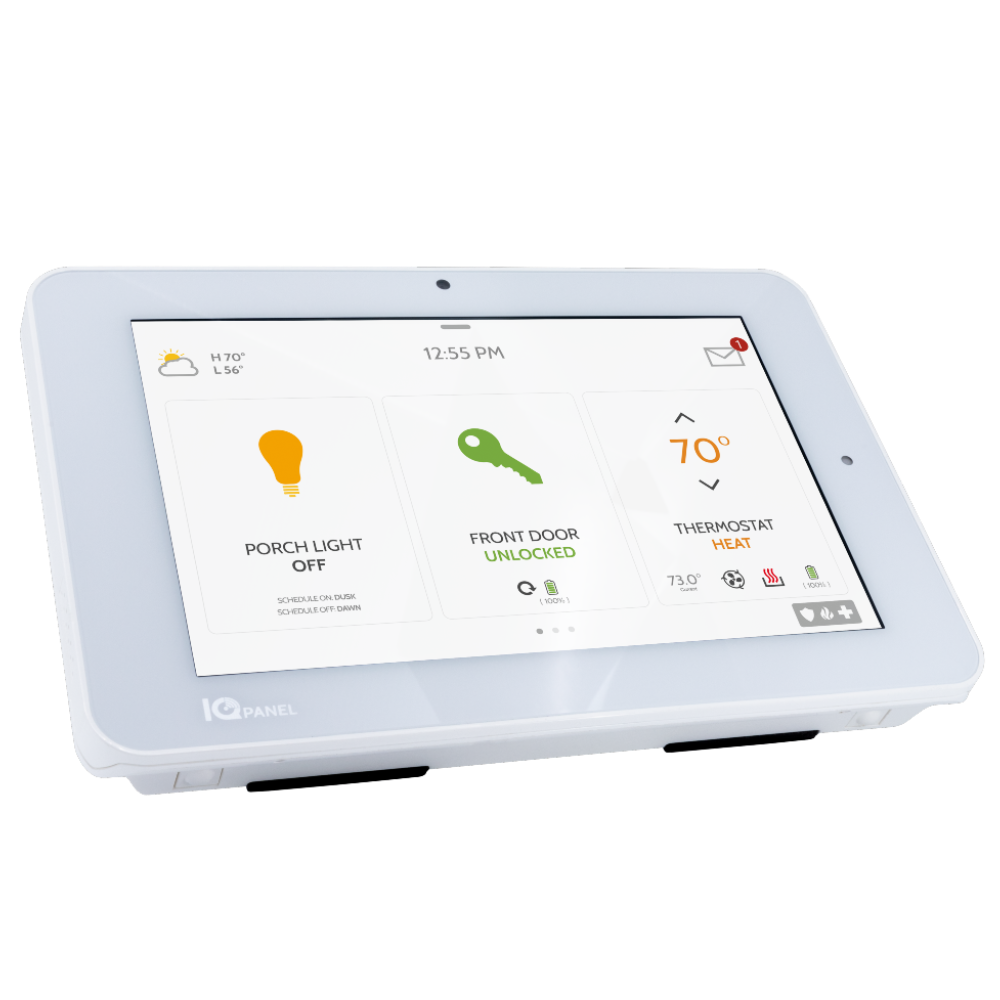 Self Monitoring – Comporium Security