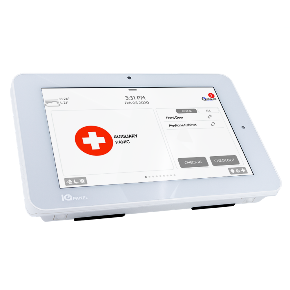 Self Monitoring – Comporium Security